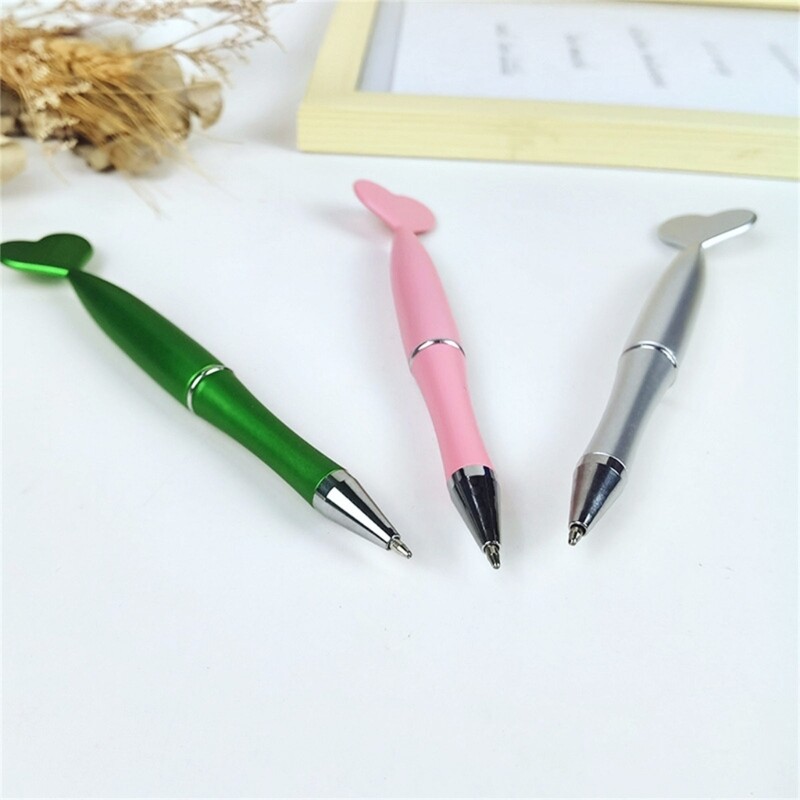Valentine s Day Heart Shaped Ballpoint Pens Ballpoint Pen Black Writing ...