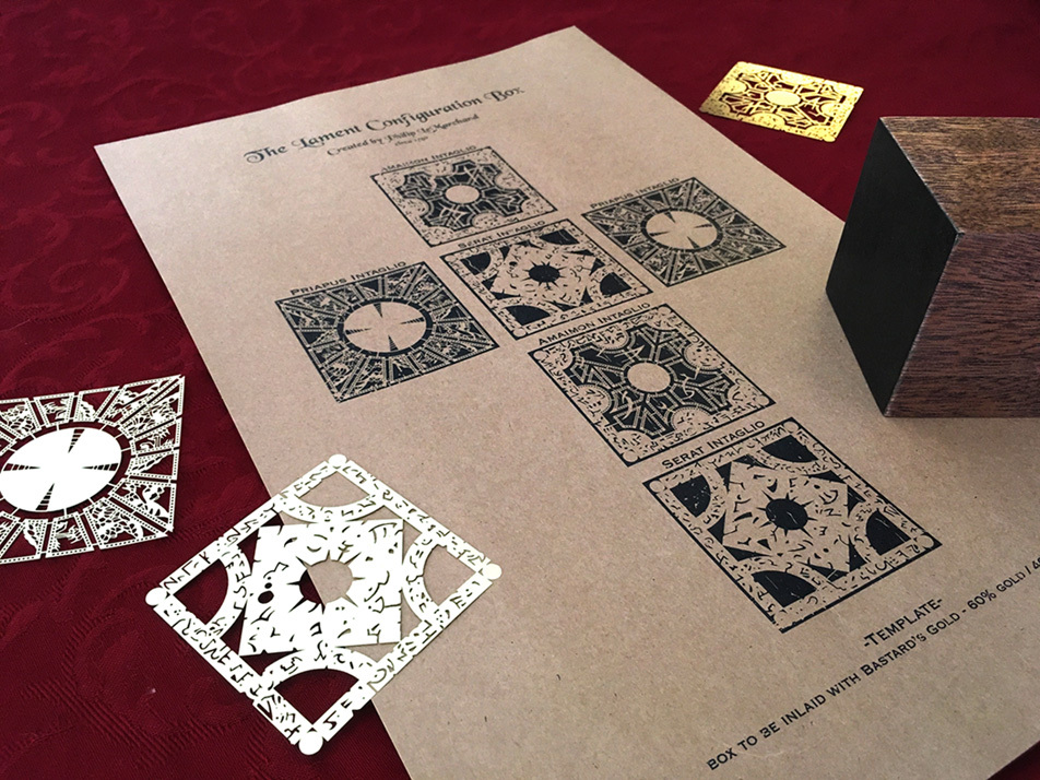 Lament Configuration Schematics