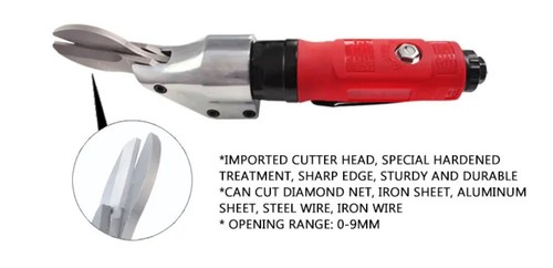 Robotic Pneumatic Scissors Shears Industrial Grade Pneumatic Electric ...