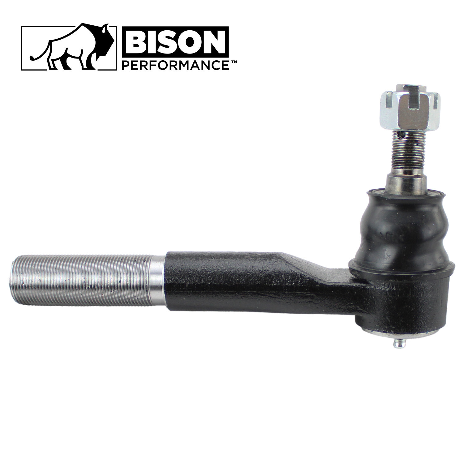 Bison Performance Driver Left Inner Steering Drag Link For Dodge Ram ...