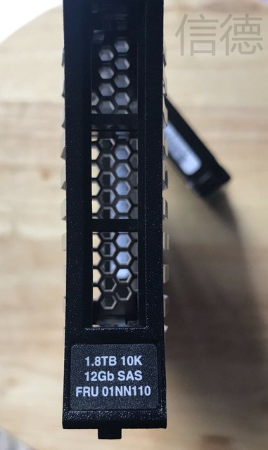 IBM 01NN110 Storwize V7000 1.8TB 10K 12Gbps 2.5'' SAS Hard Drive ...