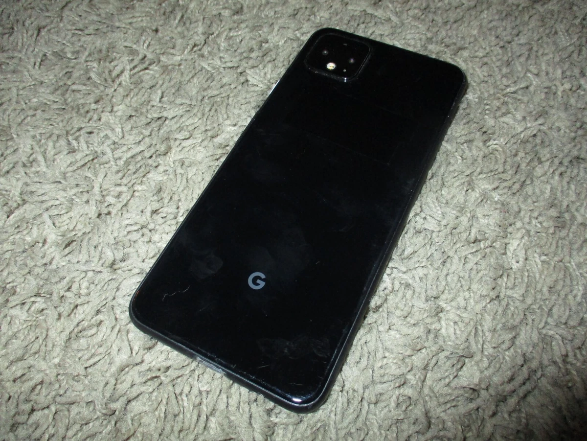 Google Pixel XL 128 gigabytes Just Black Verizon operone.de