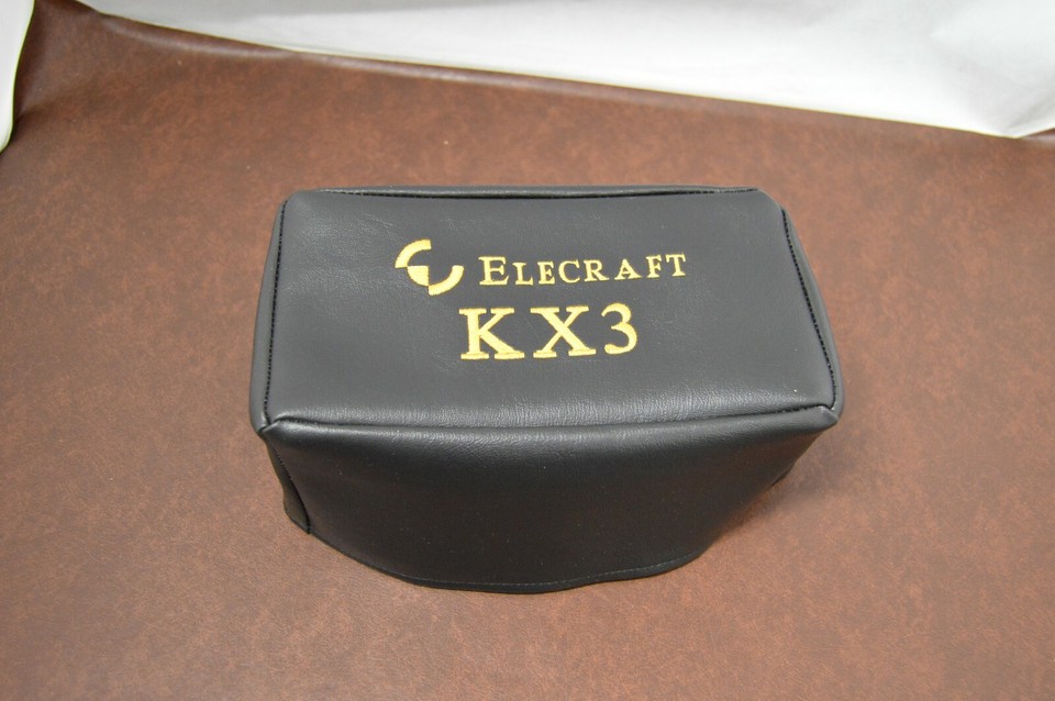 Elecraft KX3 Signature Series Ham Radio Amateur Radio Dust Cover | eBay