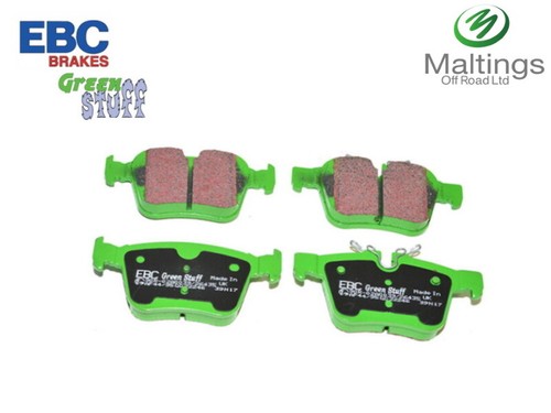 Land Rover Discovery Sport rear brake pads LR061385 LR110327 GA4904 17 ...