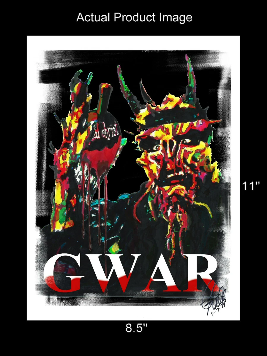 Gwar Art