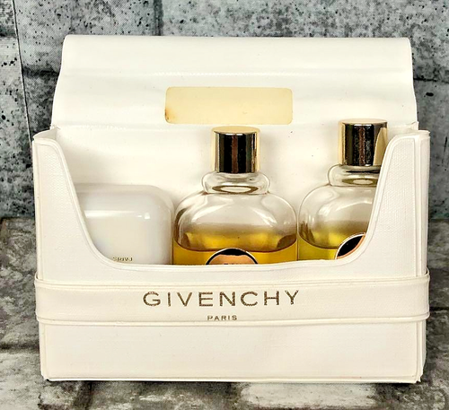 Givenchy Mini Perfume Soap 3-Piece SET Eau de Toilette & SAVON Soap | eBay