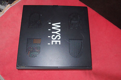 Wyse mITX USFF case, with 20pin ATX power distribution board | eBay