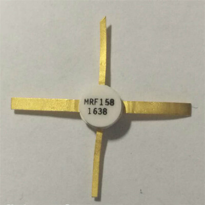 1pcs MRF158 TMOS BROADBAND RF POWER FET, 2.0 W, to 500 MHz | eBay