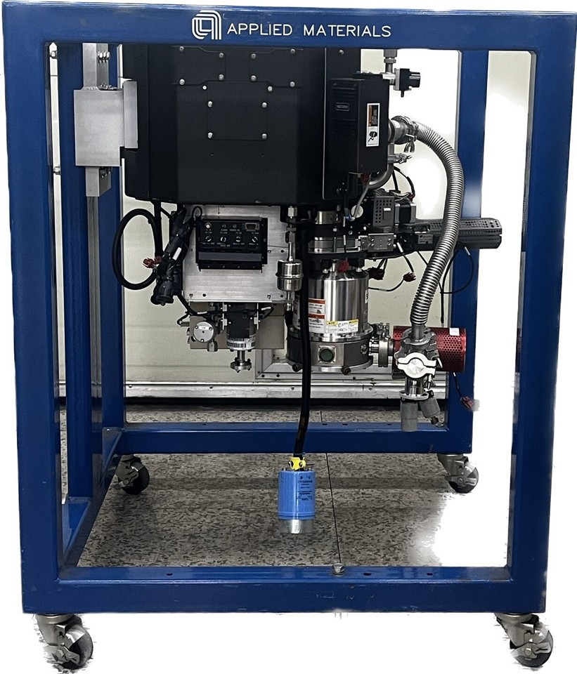 Applied Materials P5000 WXP CHAMBER Assy AMAT | eBay
