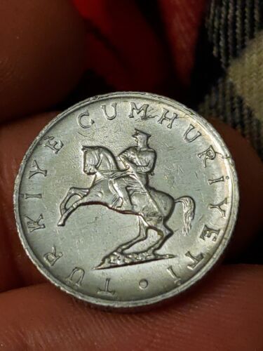 Coin, Turkey, 5 Lira, 1983 Aluminum, KM:949.2 Kayihan coins T28 | eBay