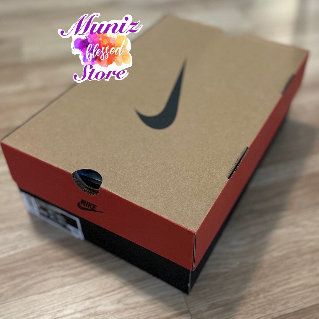 OG Nike Air Force 1 Low Men Sz 8.5 Jewel Safety Orange AF1 High Retro 1 ...