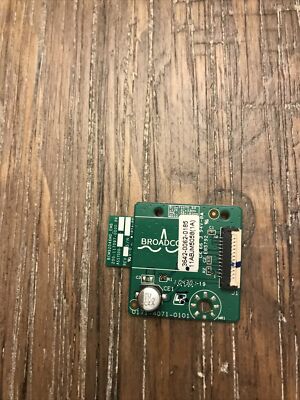 Used Vizio 55" XVT553SV Bluetooth Module PN 3642-0062-0185 | eBay