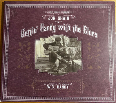 JON SHAIN - GETTING HANDY WITH THE BLUES - CD 191924456223| eBay
