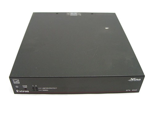 Extron XPA 1002 2-channel 200w Audio Power Amplifier for sale online | eBay