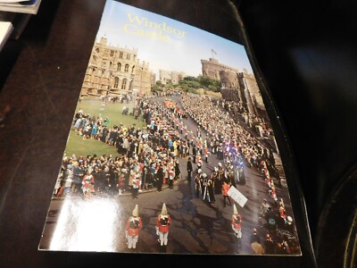 Windsor Castle Magazine 1983 | eBay