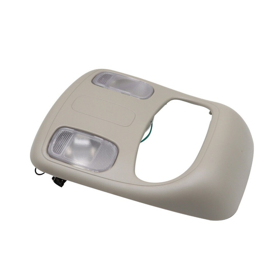 1DK78BD1AA Overhead Console Cover For Dodge Ram 1500 2500 3500 2002 ...