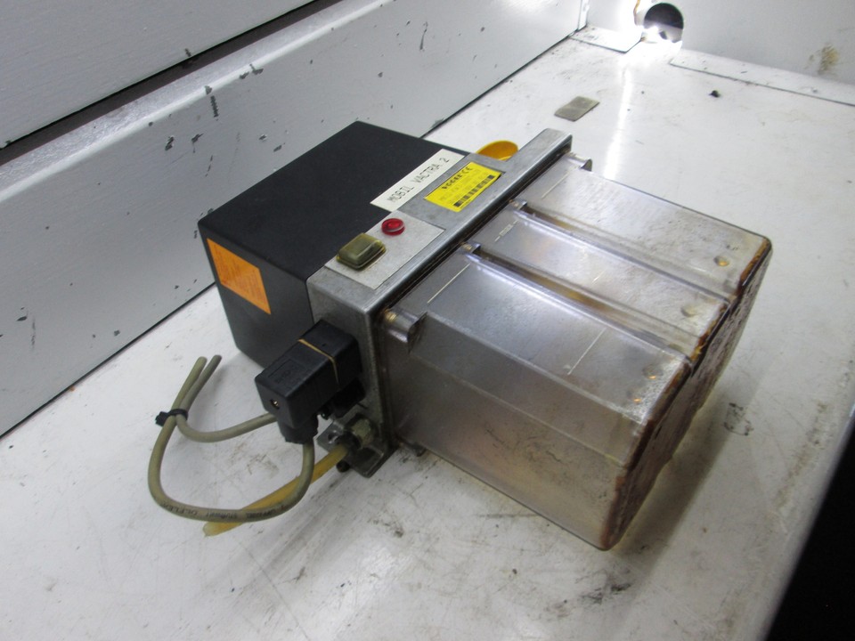 Vogel MKU2-KW3-20001+428 Oil Pump Reservoir Lubrication 230V 50/60Hz | eBay