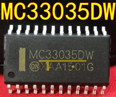 1PCS MC33035DW IC CTRLR DC MOTOR BRSHLSS 24SOIC 33035 MC33035 | eBay