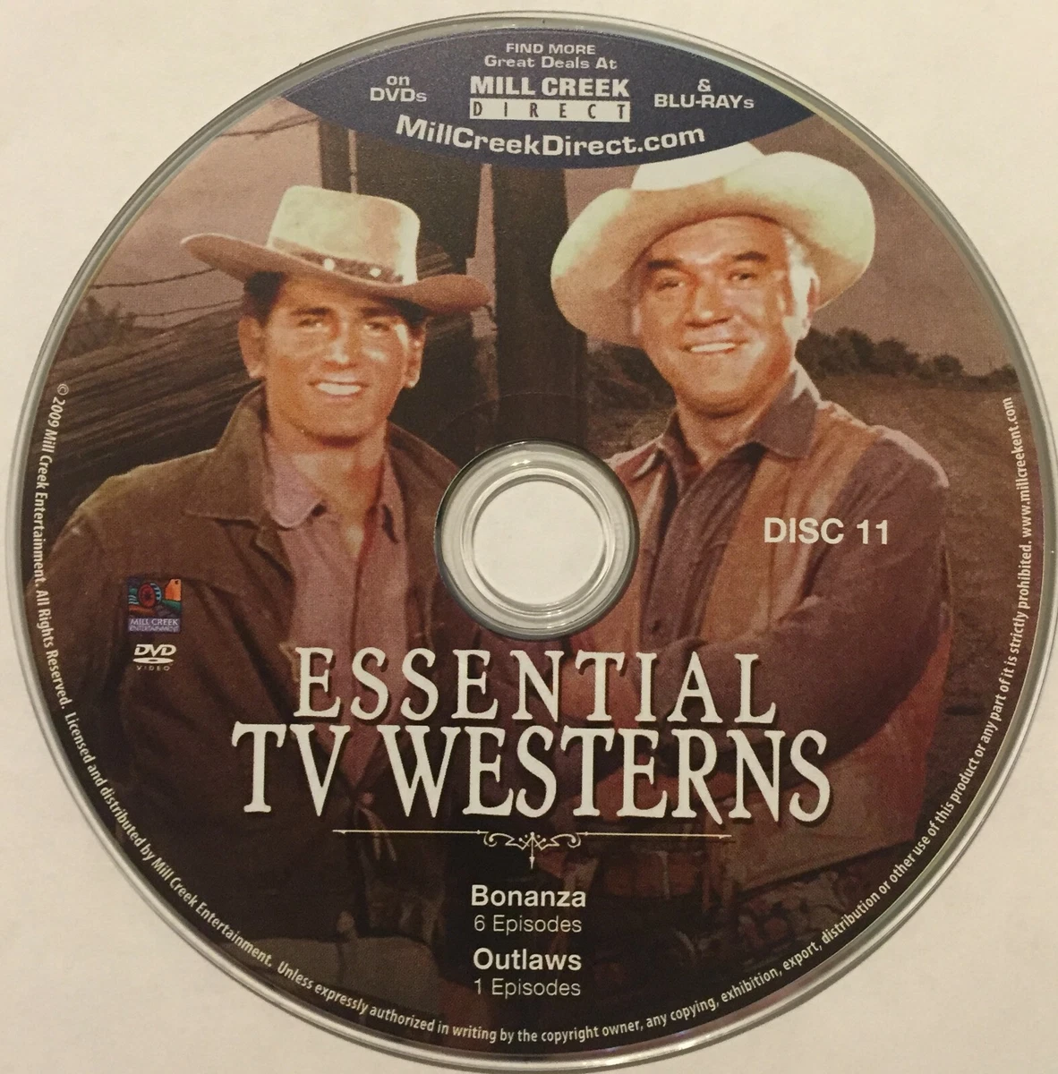 Tv Westerns