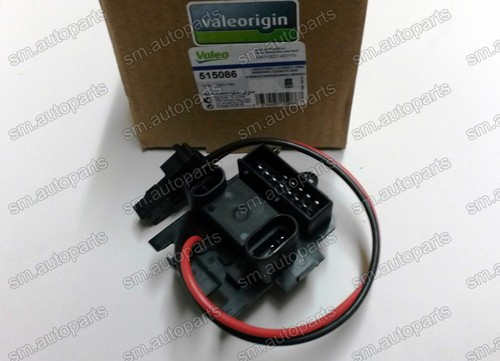 Heater Blower Motor For Resistor Renault Clio II Thalia I Ref. OE ...