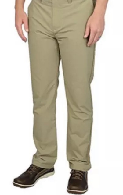 Travis Mathew Prestige 77 Mens Hough Golf Dress Pants Sandstorm Size 36 ...