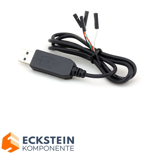 PL2303HX Kabel FTDI USB to TTL Konverter Modul Adapter Arduino zu UART ...