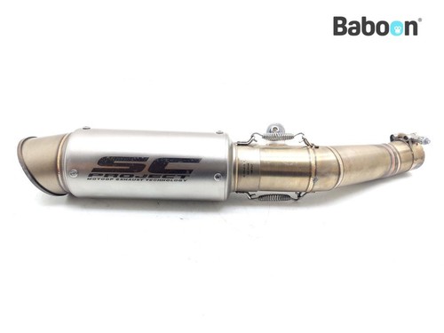 Exhaust Muffler Performance Yamaha YZF R6 2006-2007 (YZF-R6 2C0) SC ...