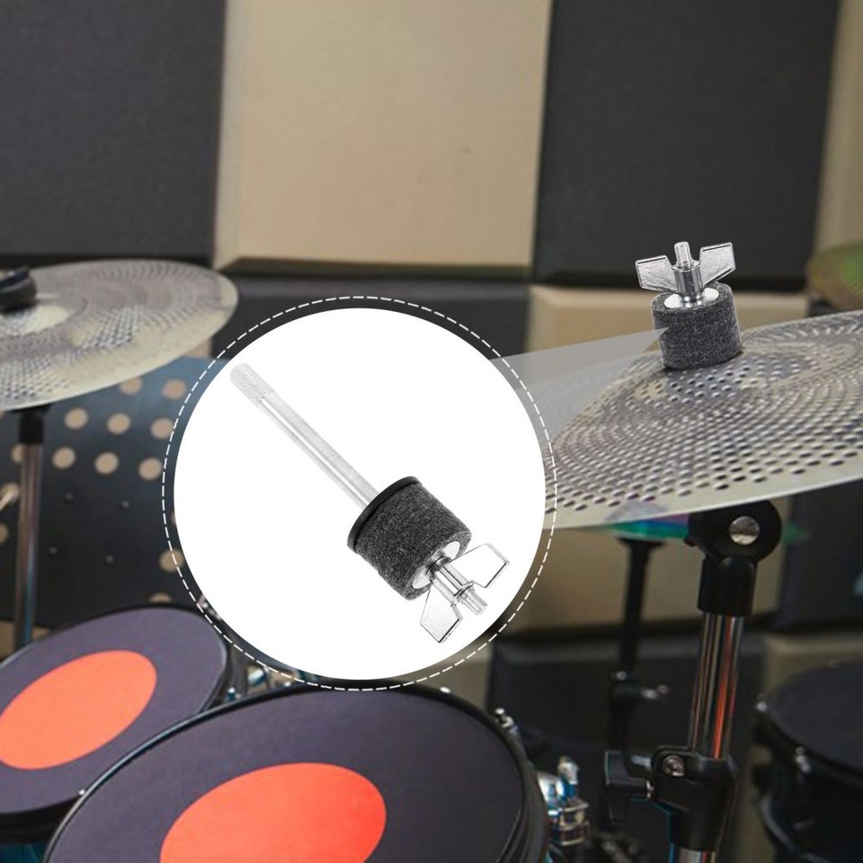 Cymbal Arm Attachment Cymbals Stacker Replacement Extension Stand | eBay UK
