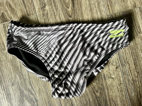 Speedo Endurance+ Mens Practice Suit Brief, Size 30 - GREAT! | eBay