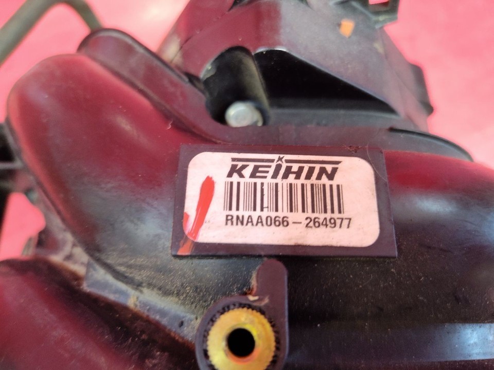 2006-2011 Honda Civic 1.8L Upper Intake Manifold Plenum Gasoline ...