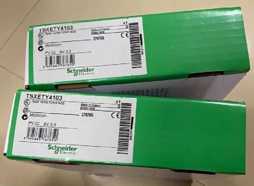 1PC Schneider TSXETY4103 Communication Module TSXETY4103 New Expedited ...