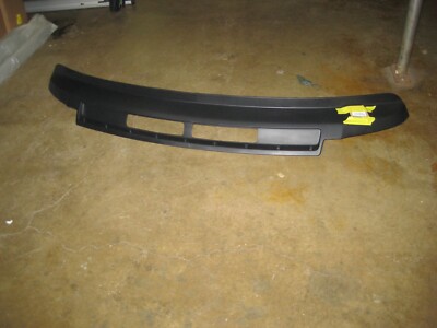 New Genuine Chrysler Air Dam None 68196533AA / 68196533-AA OEM (tag ...