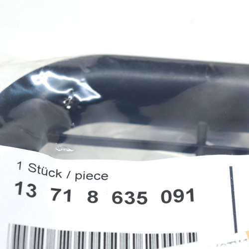 BMW X3 G01 ENGINE AIR INTAKE HOSE DUCT GRILLE 13718635091 18-20 NO DUTY ...