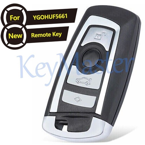 Smart Remote Key for BMW F Series F15 F16 F30 F31 F32 X5 X6 Fob HUF5661 ...