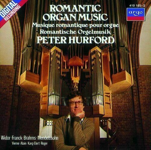Romantic Organ Music (CD) online kaufen | eBay.de