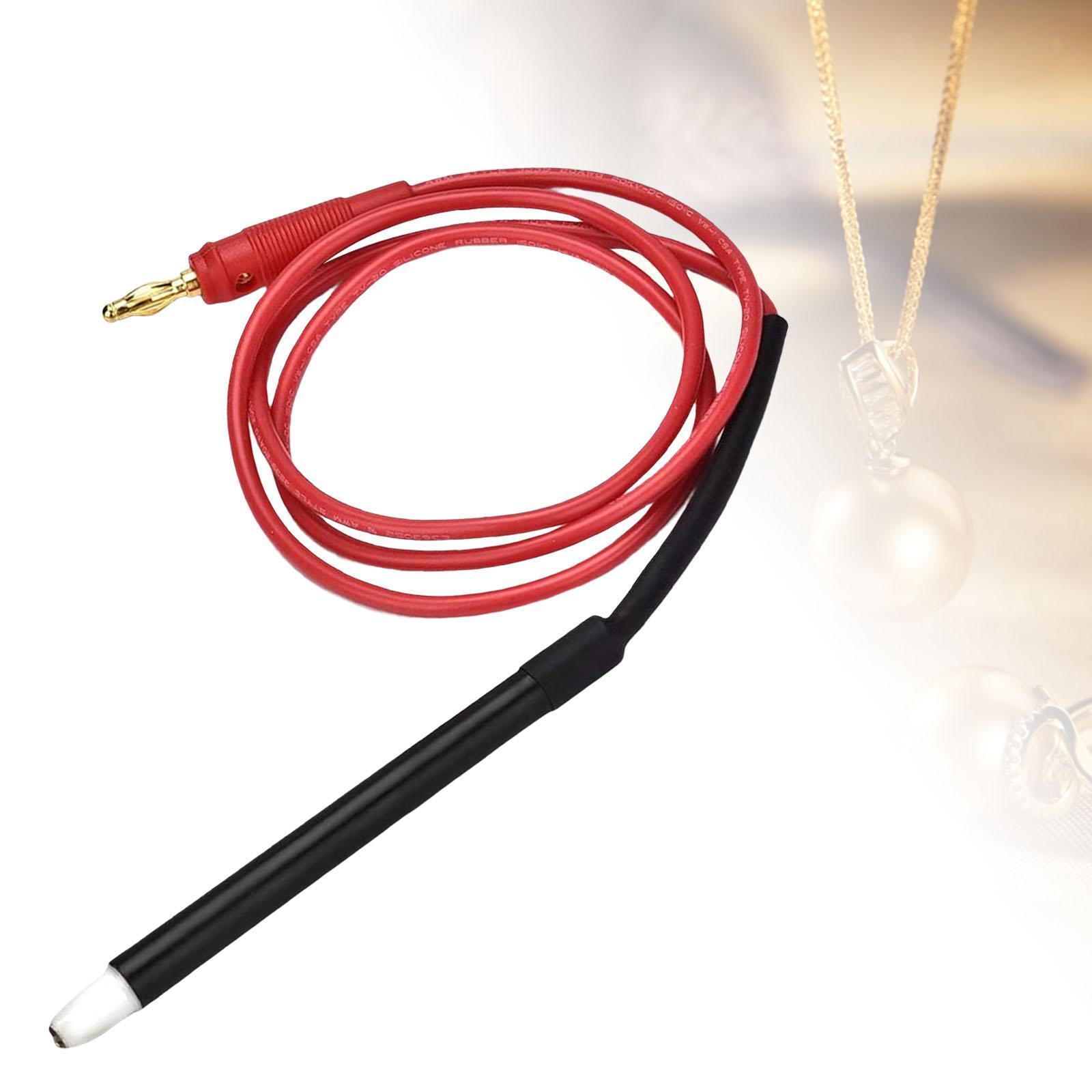 Gold Plating Pen Jewelry Electroplating Tool Universal Electroplating ...