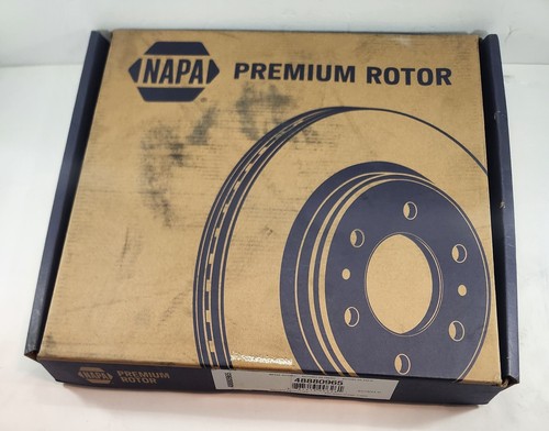 NAPA - 48880965 - Premium Brake Rotor - fits 2012-20 Dodge Journey ...