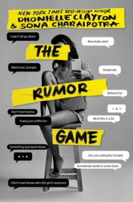The Rumor Game by Dhonielle Clayton: New 9781368014144| eBay