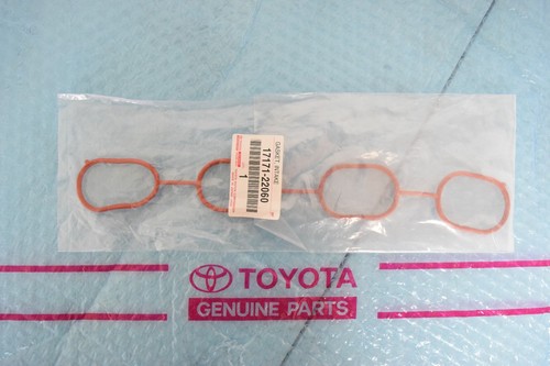 Genuine Toyota Corolla / Matrix 03-08 Intake Manifold Gasket 17171 ...