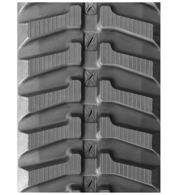 (2-Tracks) NEUSSON WACKER Rubber Track 38-Z3 38Z3 300x52.5x84 30052584 ...