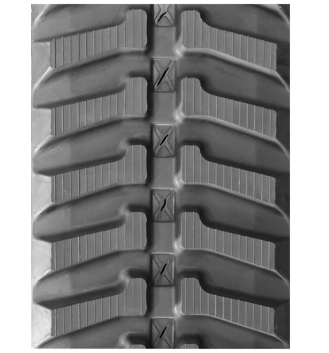 (2-Tracks) NEUSSON WACKER Rubber Track 38-Z3 38Z3 300x52.5x84 30052584 ...
