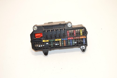 BMW 730i E65 7 SERIES Power Distribution Fuse Box 6900583 | eBay