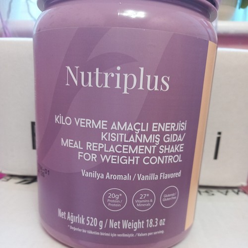 Nutriplus Shake Vanilla | eBay UK