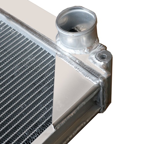 3 Row Aluminum Radiator fit 2008-2013 Freightliner Cascadia Columbia ...