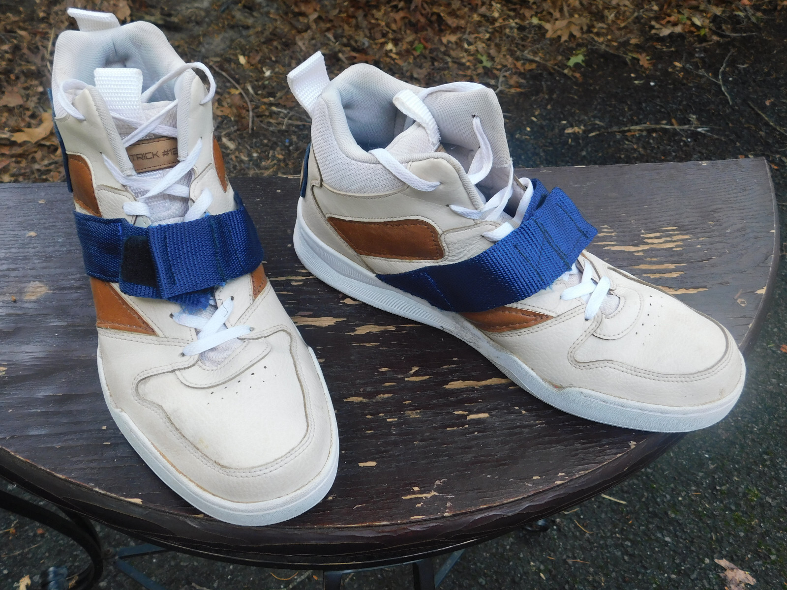 Apple TV Swagger Prop Reebok Fitzpatrick Sneakers Bas… - Gem