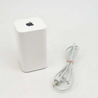 Apple Airport Time Capsule 5th Gen A1470 2TB ME177LL/A 2013 802.11ac ...