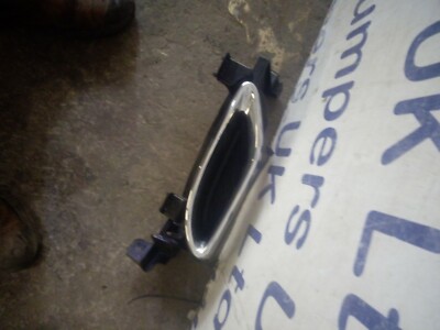 MERCEDES BENZ GLC REAR N/S PASSENGER SIDE EXHAUST TRIM A2538854100 ...