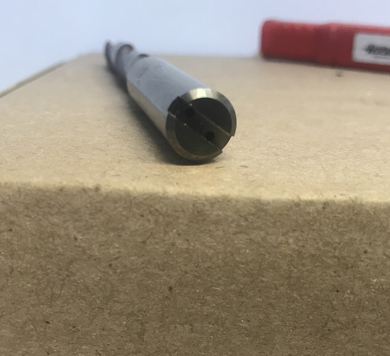 Accupro 5xD SC CLNT Drill Bit F/SS 8.6X61 X103 Carbide Coolant Threw ...