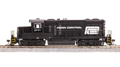 BWL #7459 Broadway Limited EMD HO SCALE GP20 PC WH, PARAGON4 SOUND/DC ...
