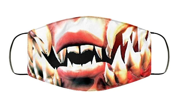 Mileena Teeth